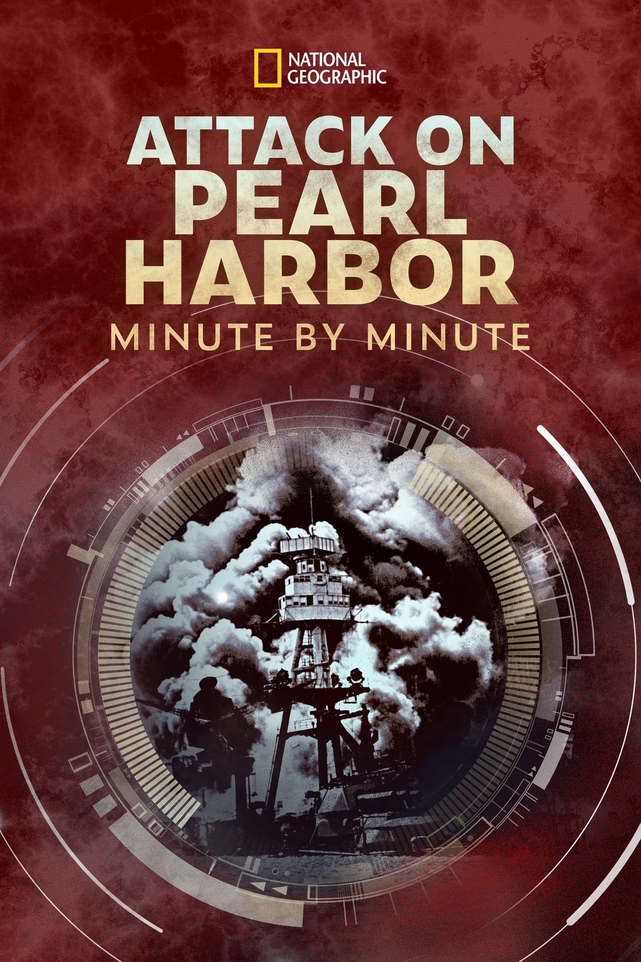 Attack on Pearl Harbor: Minute by Minute - Serie 2021 - SensaCine.com.mx