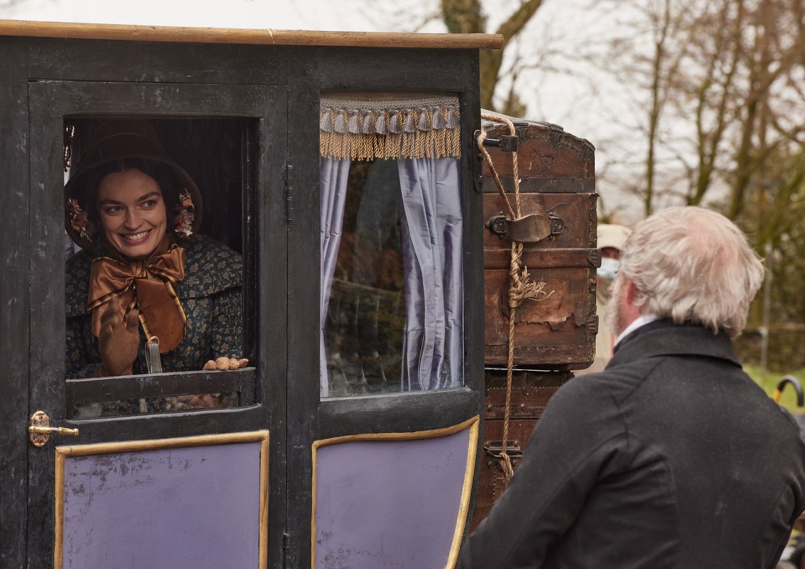 Foto de la película Emily - Foto 24 por un total de 25 - SensaCine.com.mx