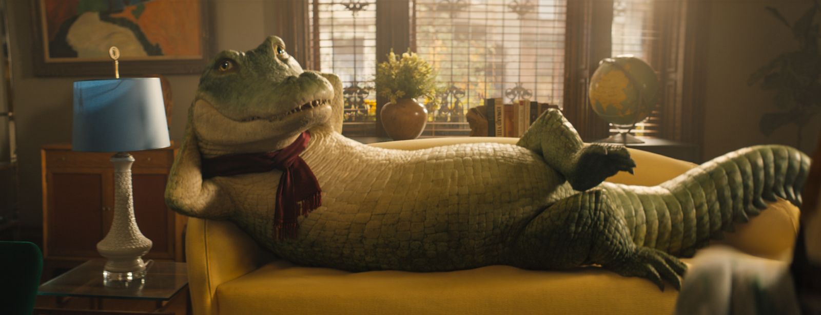 Foto de la película Lilo, Lilo, Cocodrilo - Foto 10 por un total de 19 ...