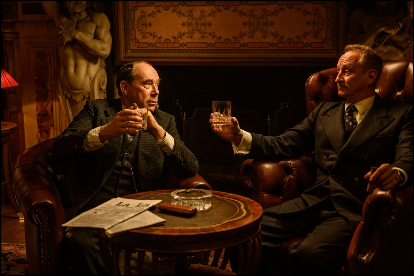 Foto de la película Couleurs de l'incendie - Foto 22 por un total de 26 ...