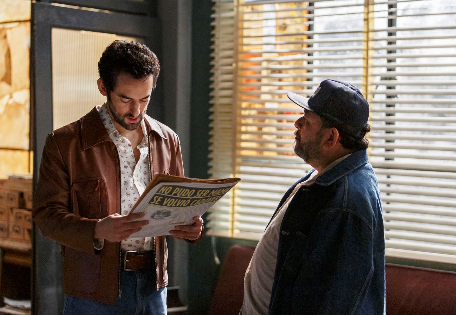 Belascoarán : Foto Silverio Palacios, Luis Gerardo Méndez - Foto 7 ...