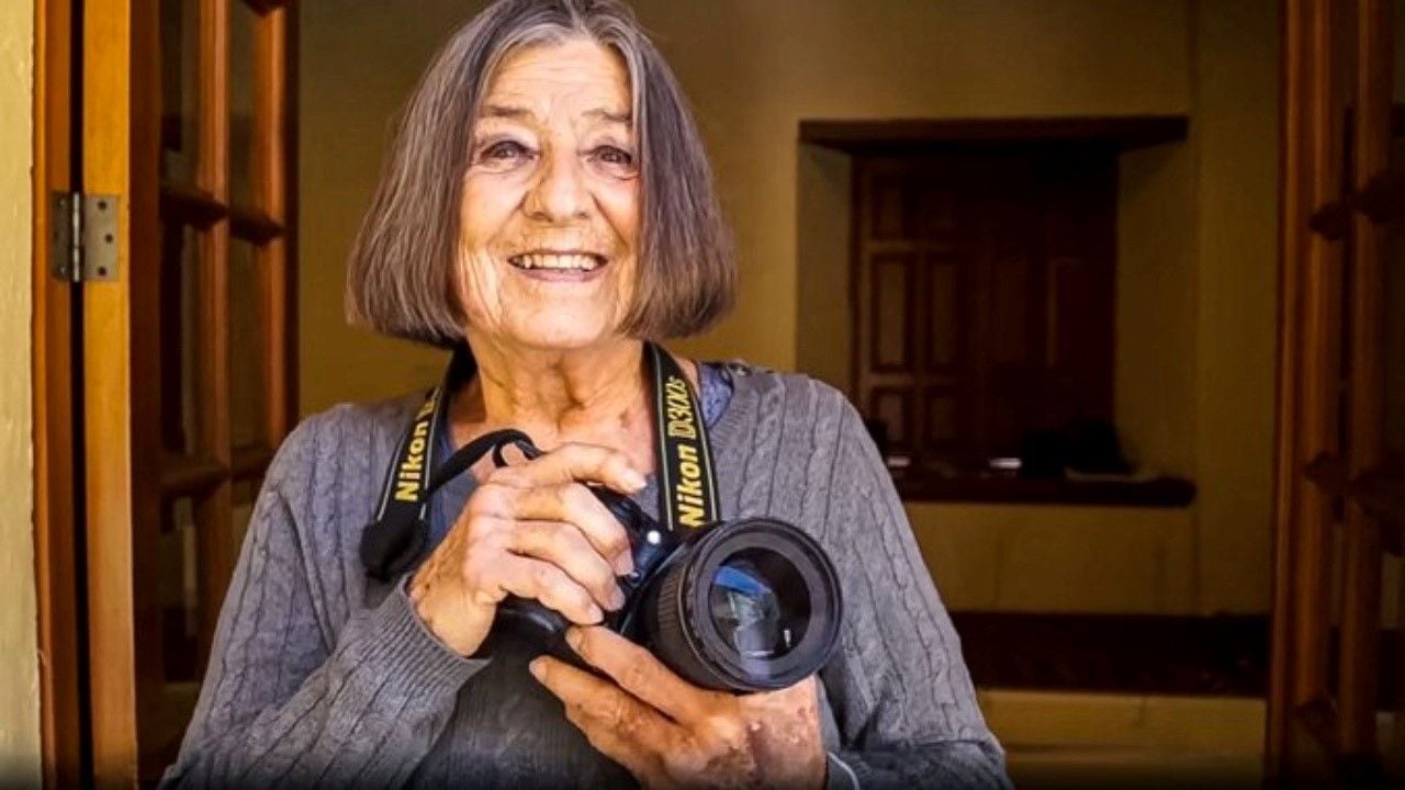 Lourdes Grobet - SensaCine.com.mx