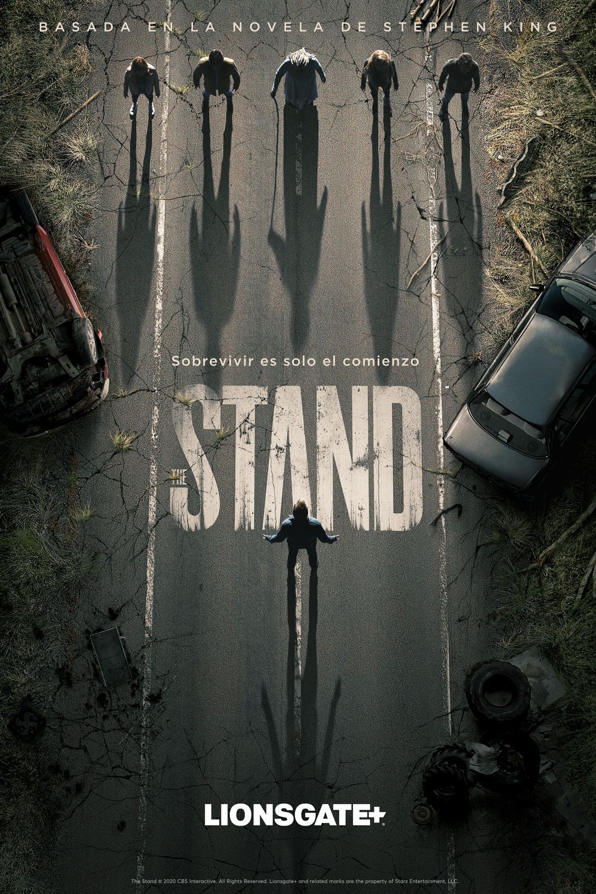 The Stand - Serie 2020 - SensaCine.com.mx