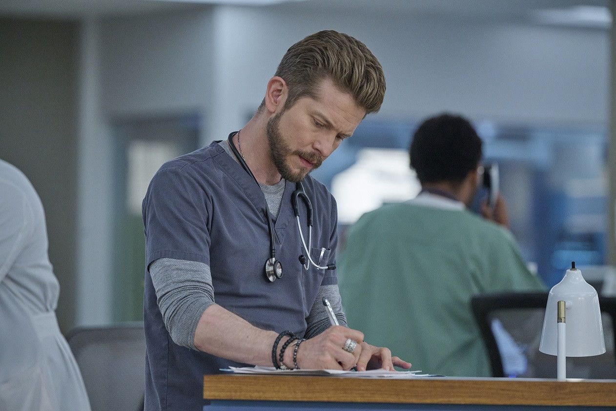 The Resident : The Resident : Foto - Foto 8 sobre 343 - SensaCine.com.mx