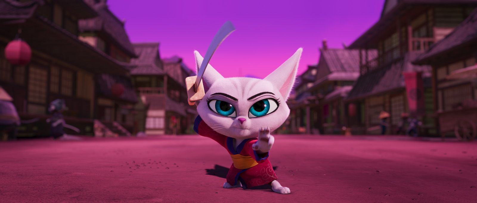 Foto de la película El Perro Samurai: La leyenda de Kakamucho - Foto 20 ...