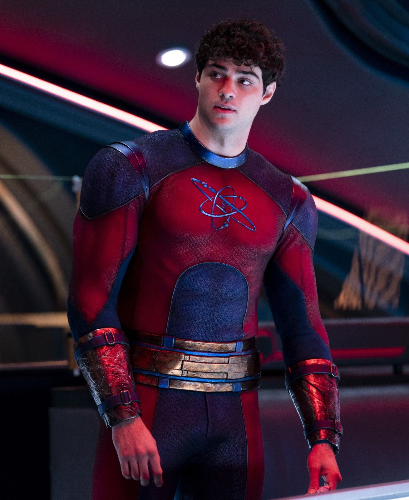 Foto de Noah Centineo - Black Adam : Foto Noah Centineo - Foto 0 de 86 ...