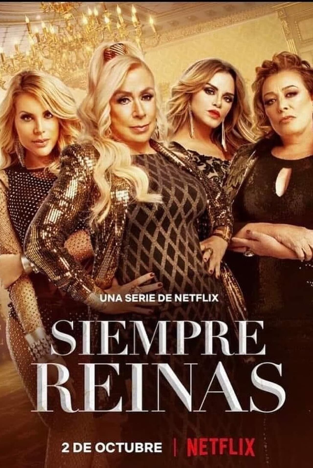 Siempre Reinas Serie 2022 Mx
