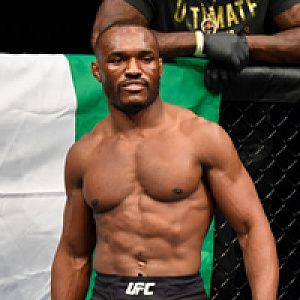 Kamaru Usman - SensaCine.com.mx