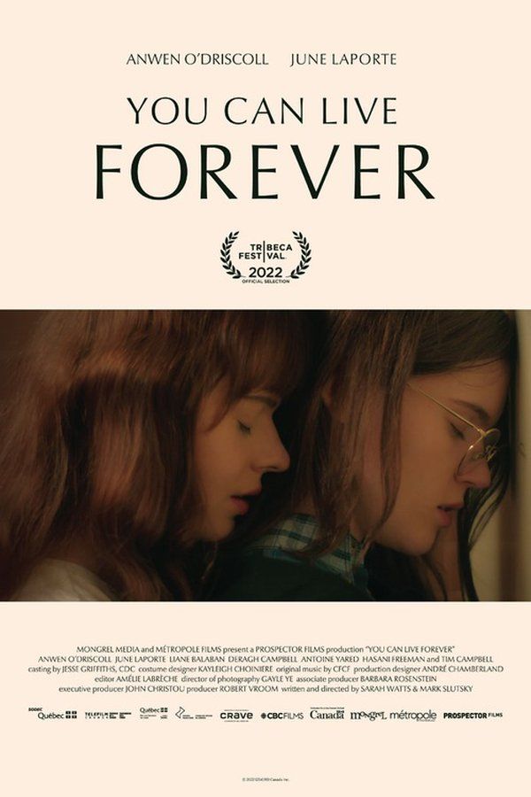 You Can Live Forever - Película 2022 - SensaCine.com.mx