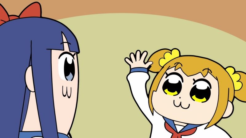 Pop Team Epic : Pop Team Epic : Foto - Foto 5 sobre 5 - SensaCine.com.mx