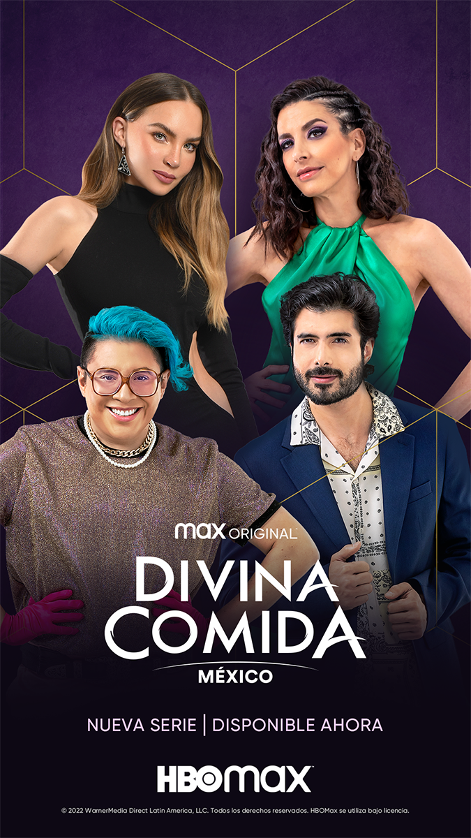 Fotos y cárteles de Divina Comida - México Temporada 2 - SensaCine.com.mx