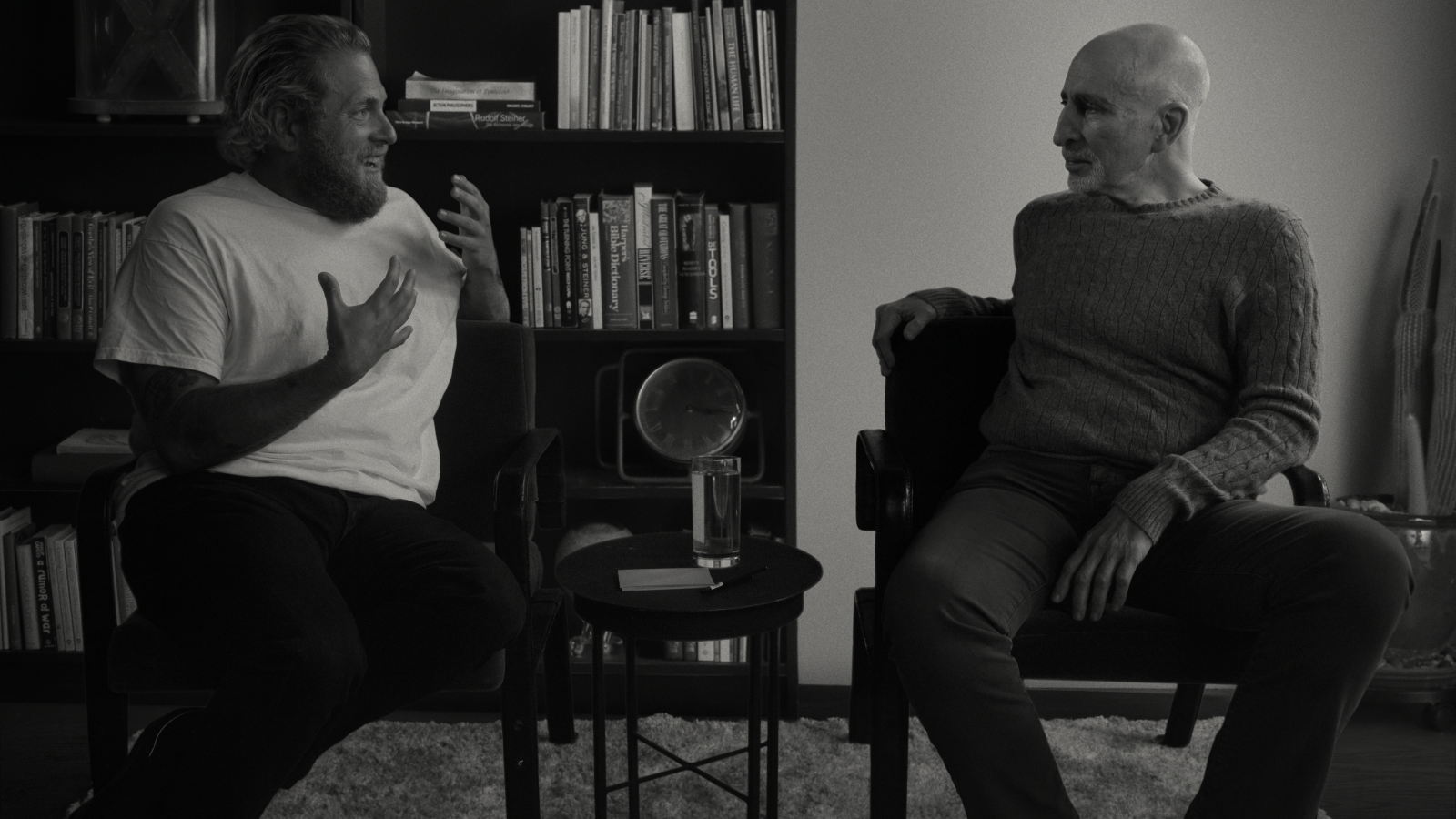 Foto de la película Stutz - Foto 9 por un total de 11 - SensaCine.com.mx