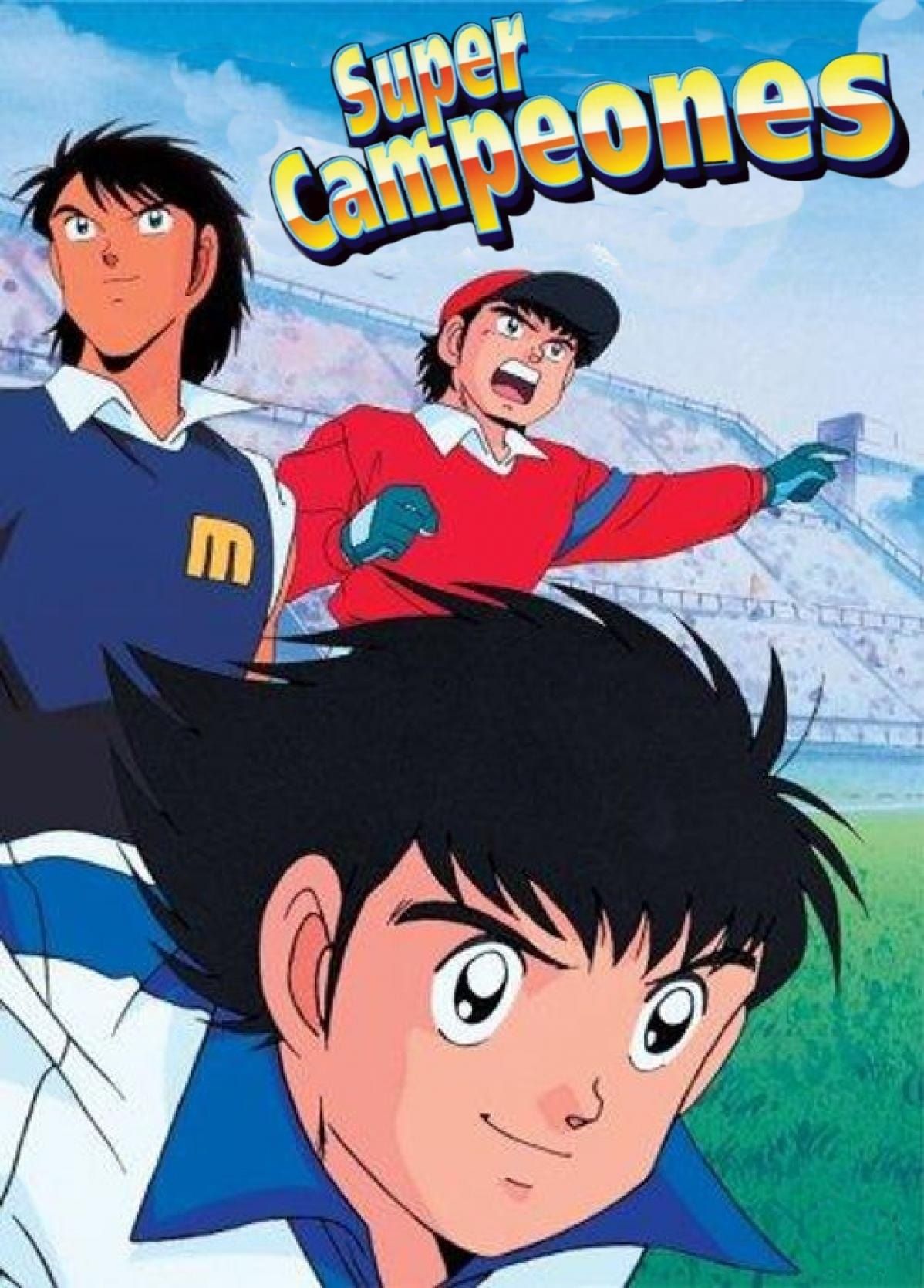 Supercampeones - Serie 1983 - SensaCine.com.mx