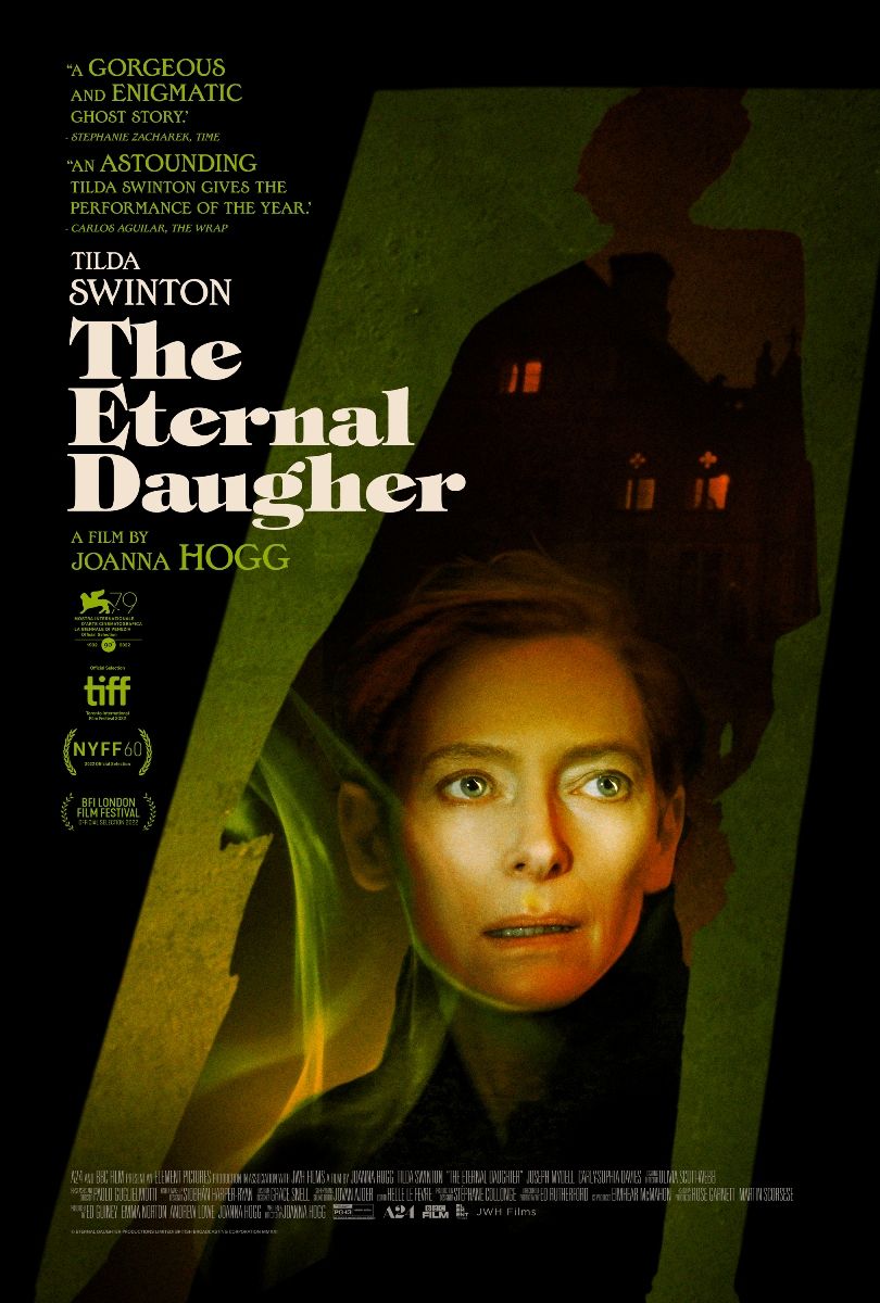 Cartel de la película The Eternal Daughter - Foto 14 por un total de 16 - SensaCine.com.mx