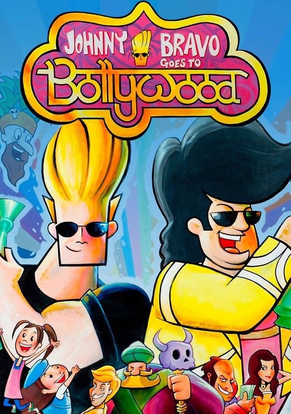 Johnny Bravo Goes to Bollywood - Película 2011 - SensaCine.com.mx
