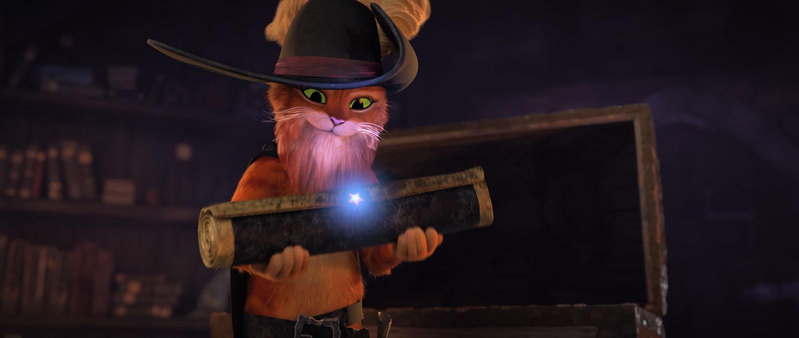 Foto de la película El gato con botas 2: El último deseo - Foto 28 por ...