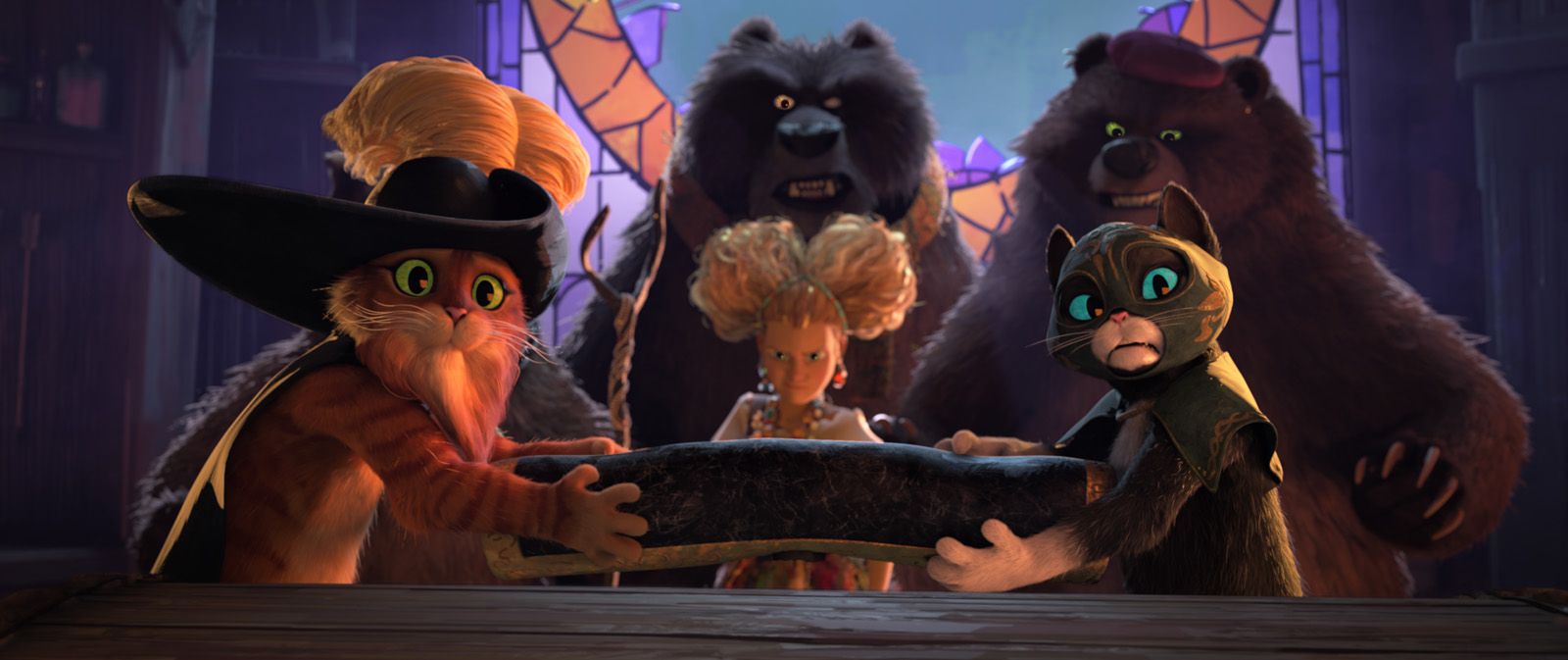 Foto de la película El gato con botas 2: El último deseo - Foto 11 por ...