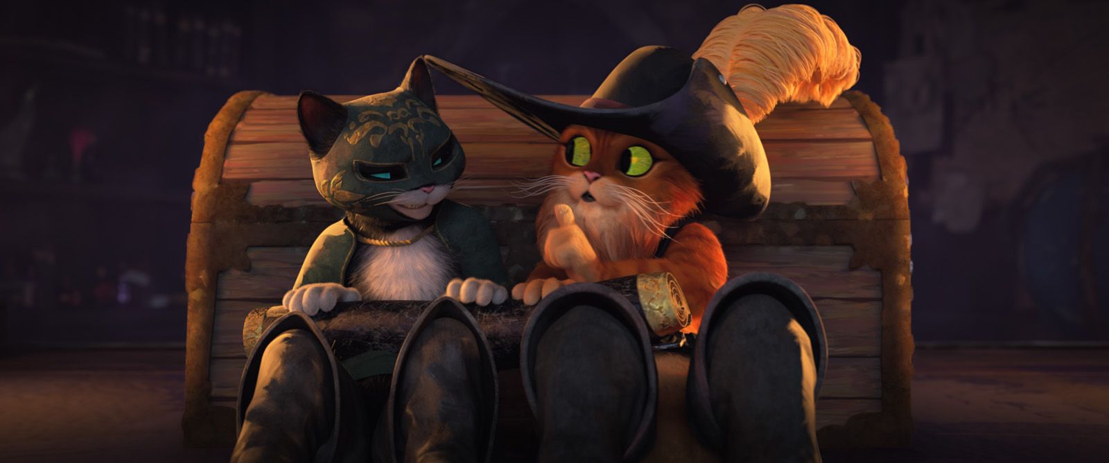 Foto de la película El gato con botas 2: El último deseo - Foto 10 por ...