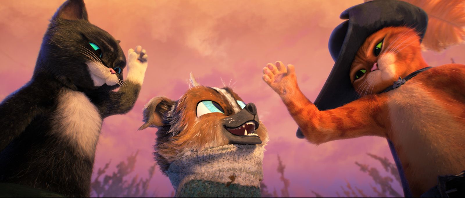 Foto de la película El gato con botas 2: El último deseo - Foto 10 por ...