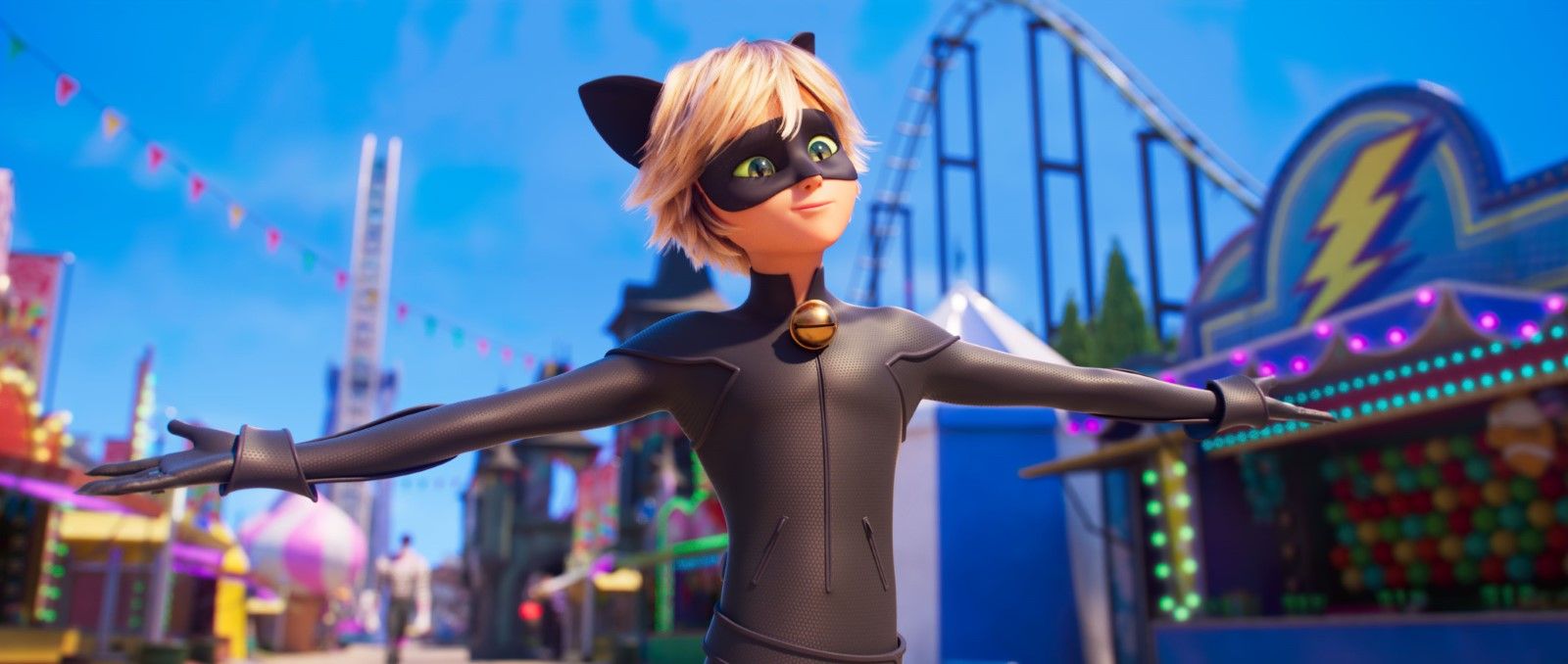 Foto de la película Miraculous: Ladybug & Cat Noir, la película - Foto ...