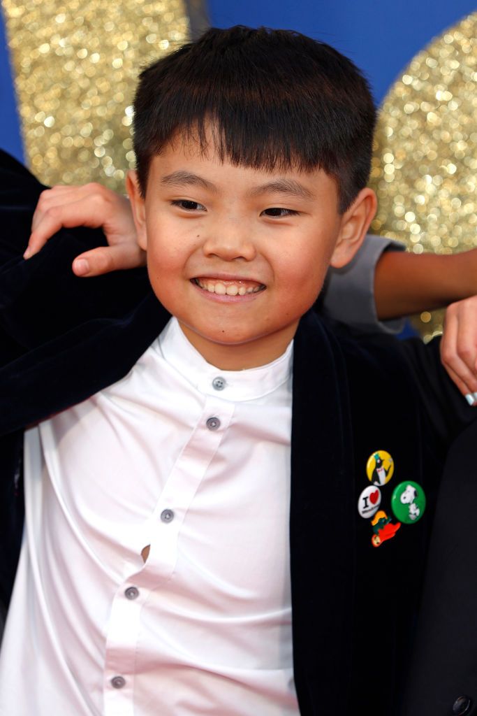 Andrei Shen : Su biografía - SensaCine.com.mx