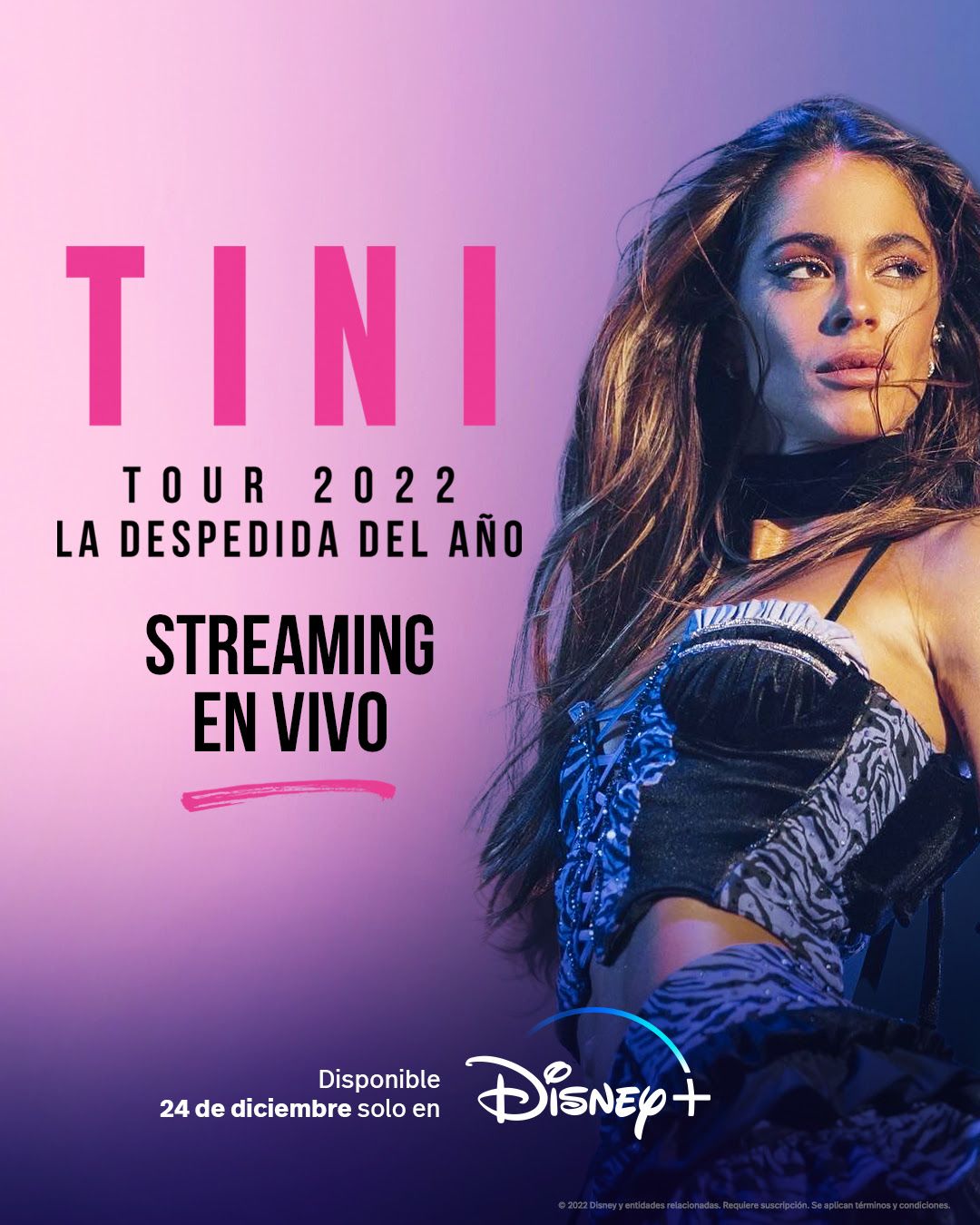 Tini Tour 2022: La despedida del año - SensaCine.com.mx