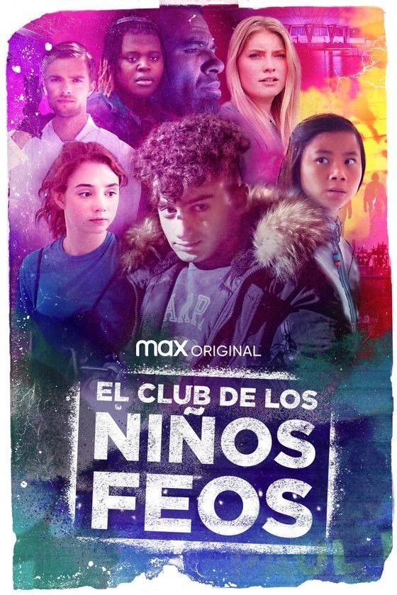 El club de los niños feos - Película 2019 - SensaCine.com.mx