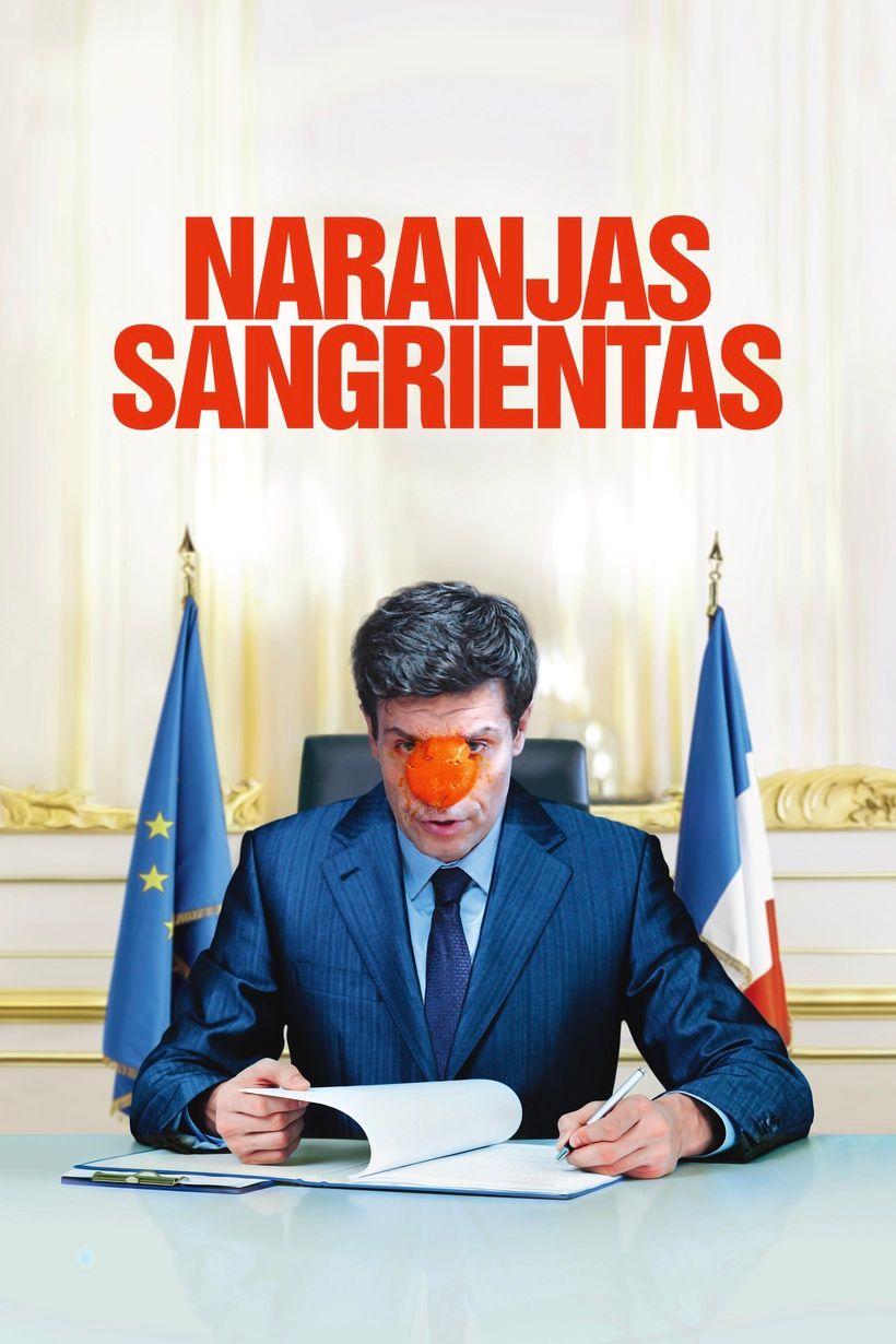 Reparto de la película Naranjas sangrientas : directores, actores e ...