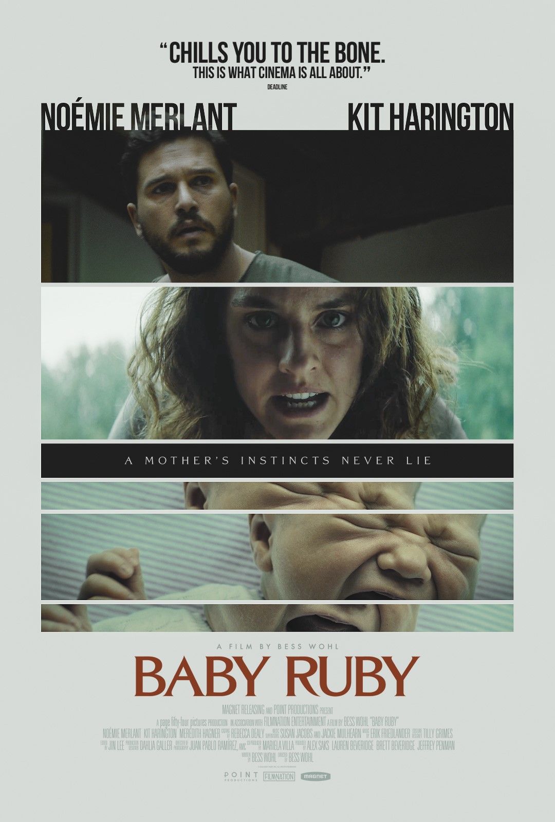 Cartel de la película Baby Ruby - Foto 1 por un total de 3 - SensaCine ...