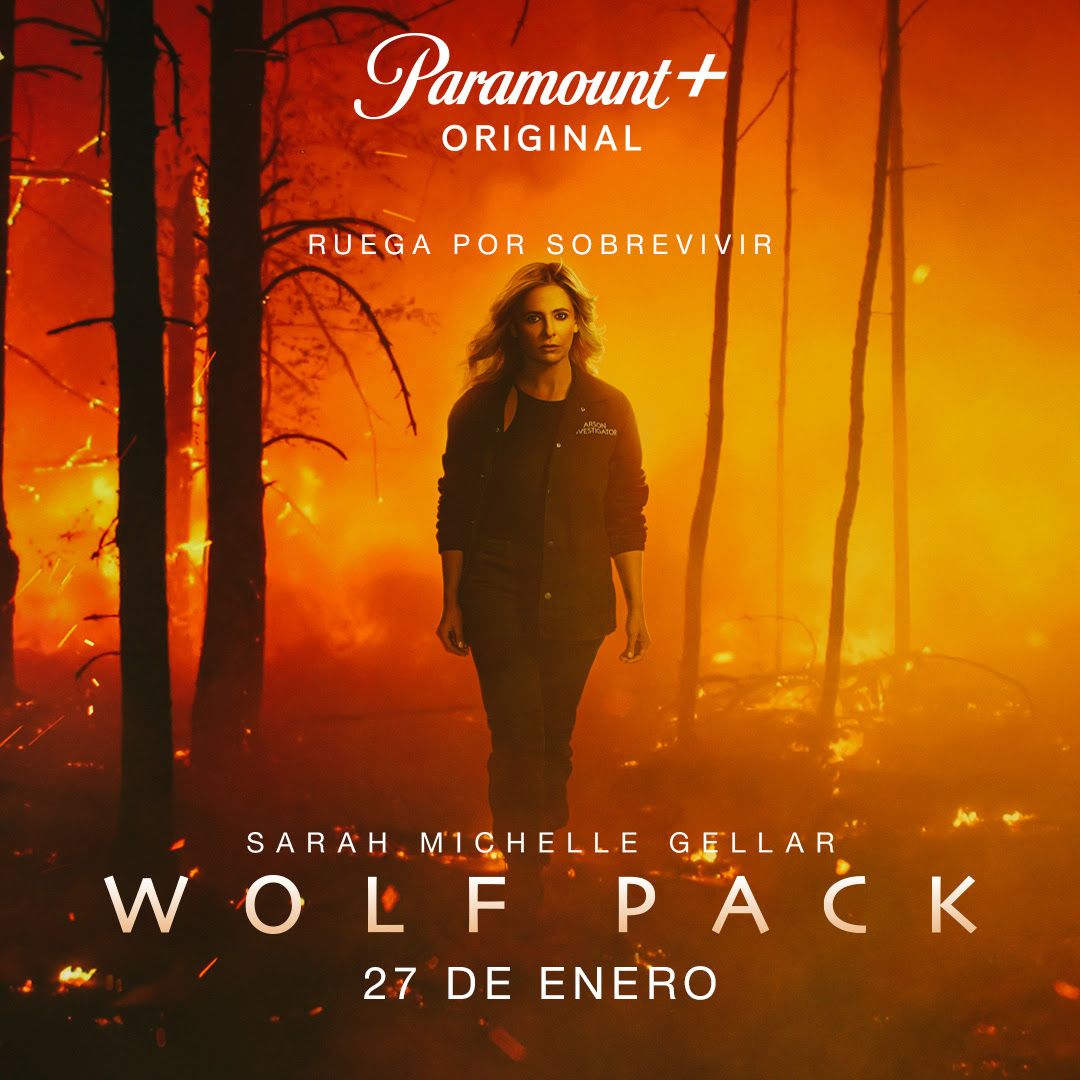 Reparto Wolf Pack temporada 1 - SensaCine.com.mx