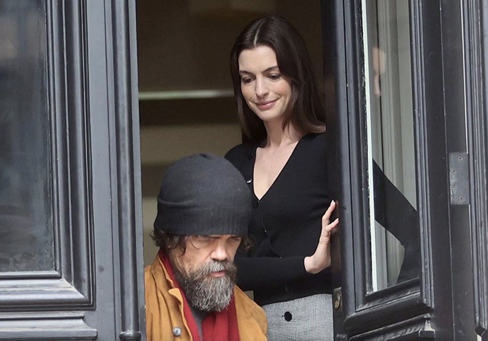 Foto de Peter Dinklage - Foto Anne Hathaway, Peter Dinklage - Foto 18 ...