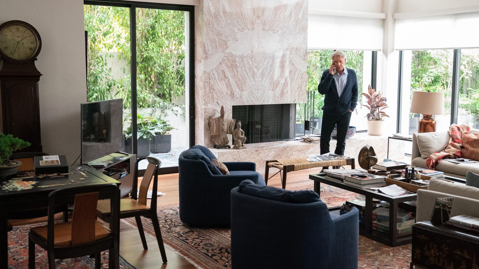 Foto de Harrison Ford - Foto Harrison Ford - Foto 77 de 380 - SensaCine ...