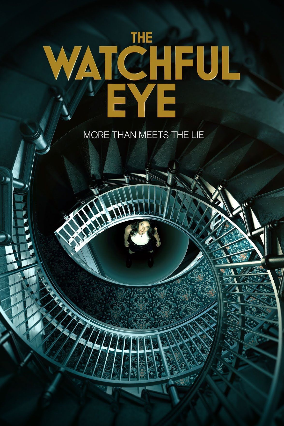 Reparto The Watchful Eye temporada 1 - SensaCine.com.mx