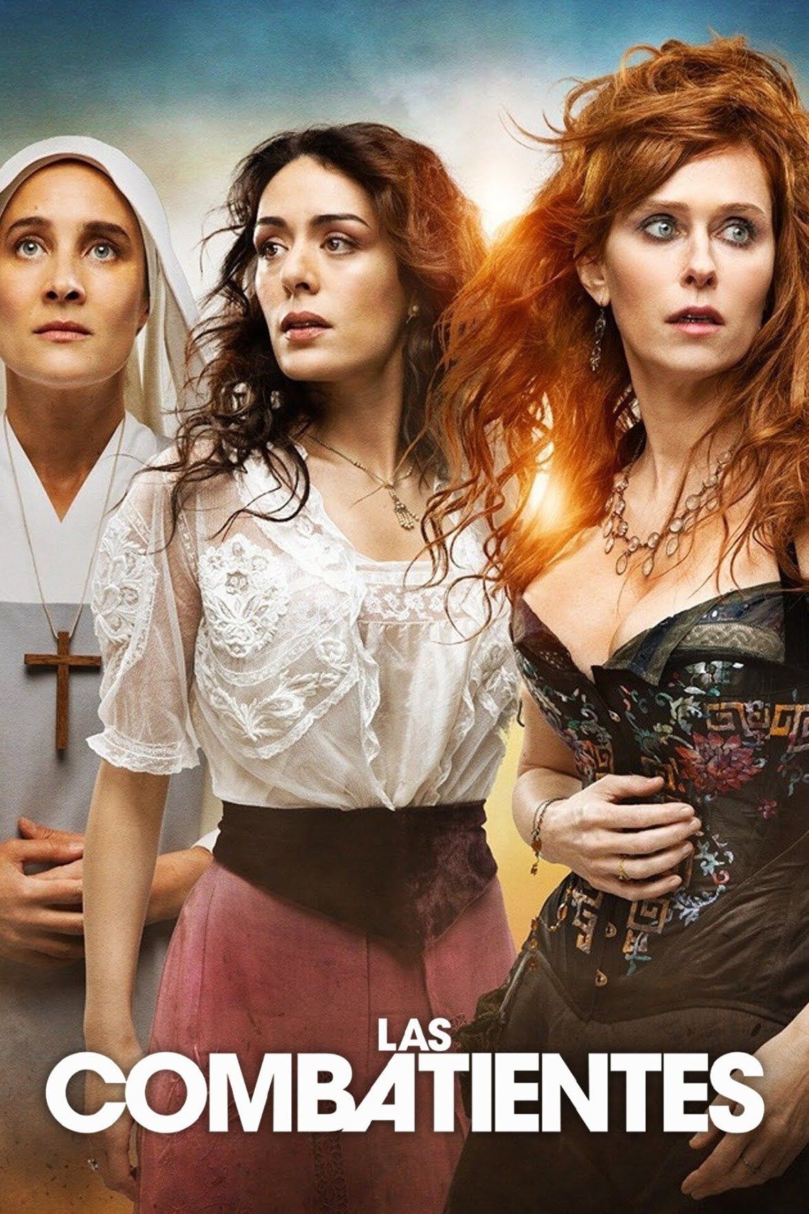 Las combatientes - Serie 2022 - SensaCine.com.mx