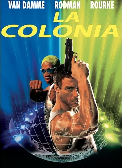 Anécdotas de la película La colonia - SensaCine.com.mx