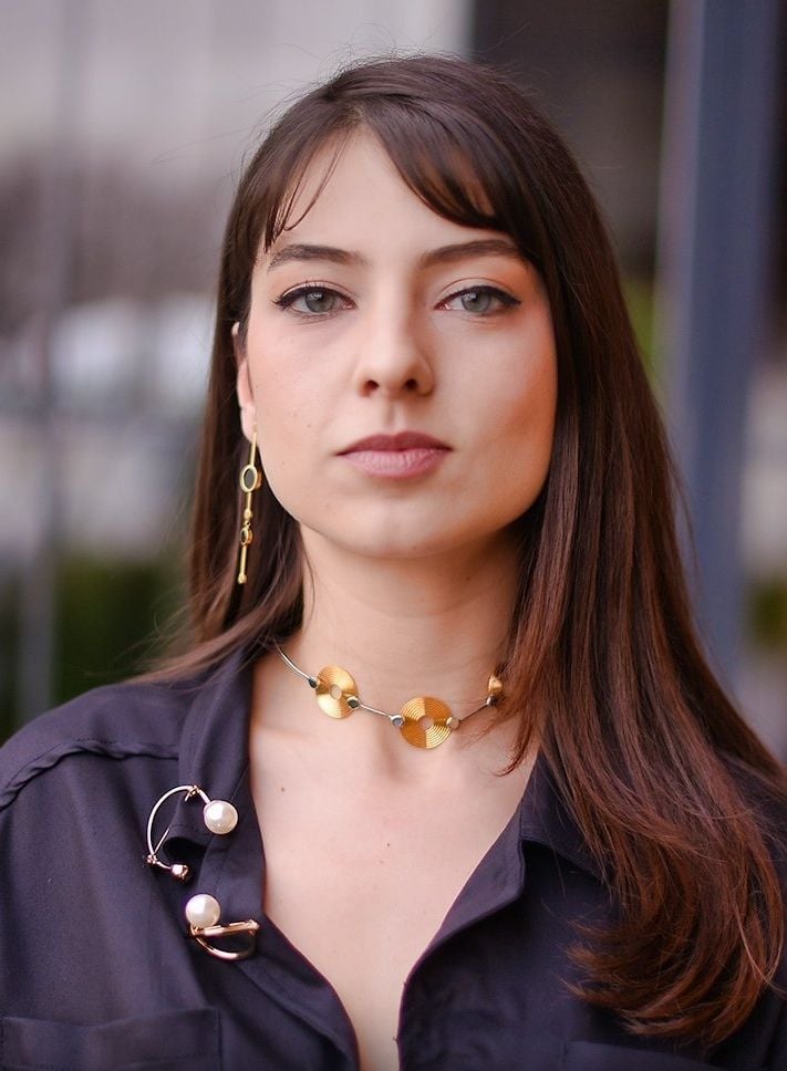 Rüya Helin Demirbulut : Su biografía - SensaCine.com.mx