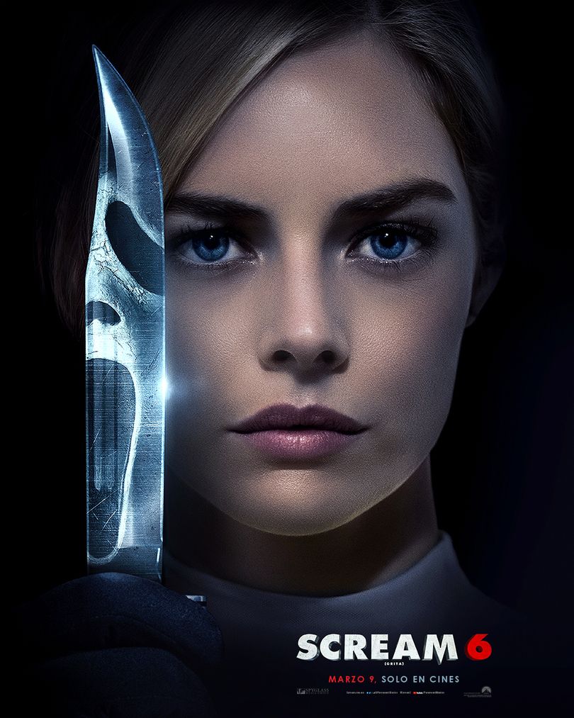 Cartel de la película Scream 6 - Foto 10 por un total de 31 - SensaCine ...