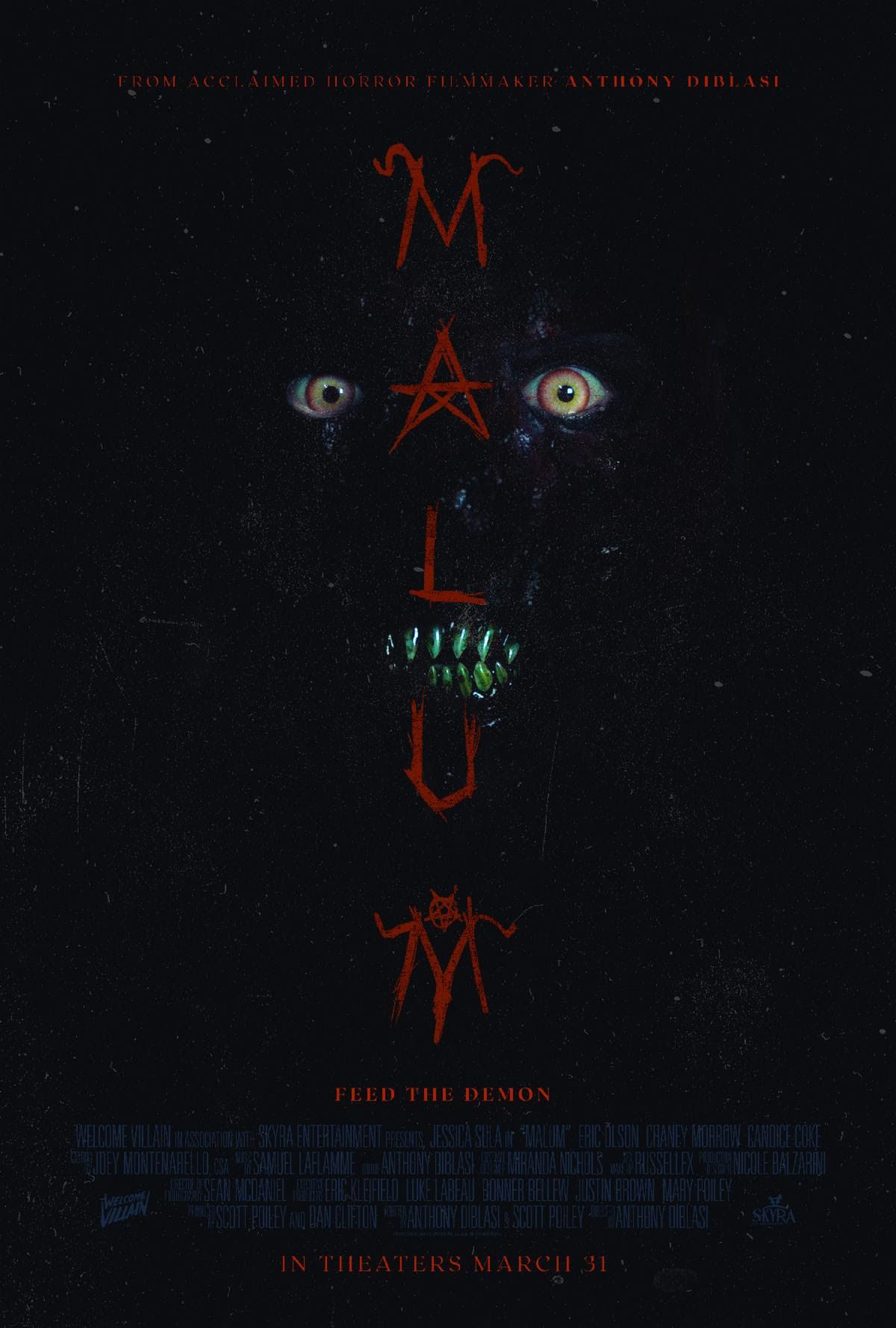 Anécdotas de la película Malum - SensaCine.com.mx