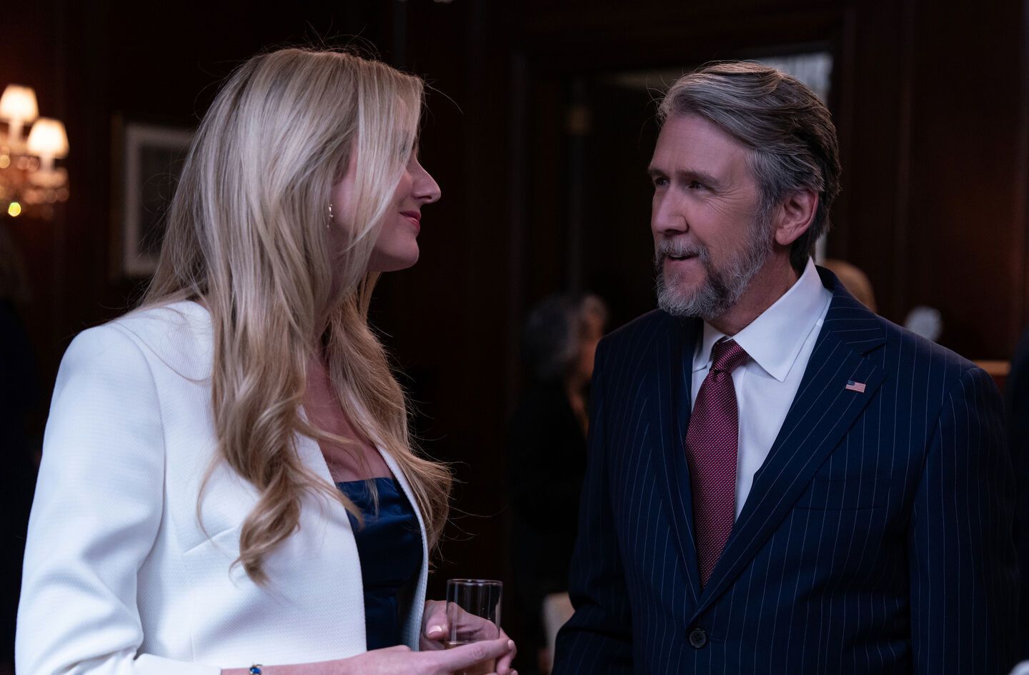 Foto de Alan Ruck - Foto Alan Ruck, Justine Lupe - Foto 4 de 38 ...