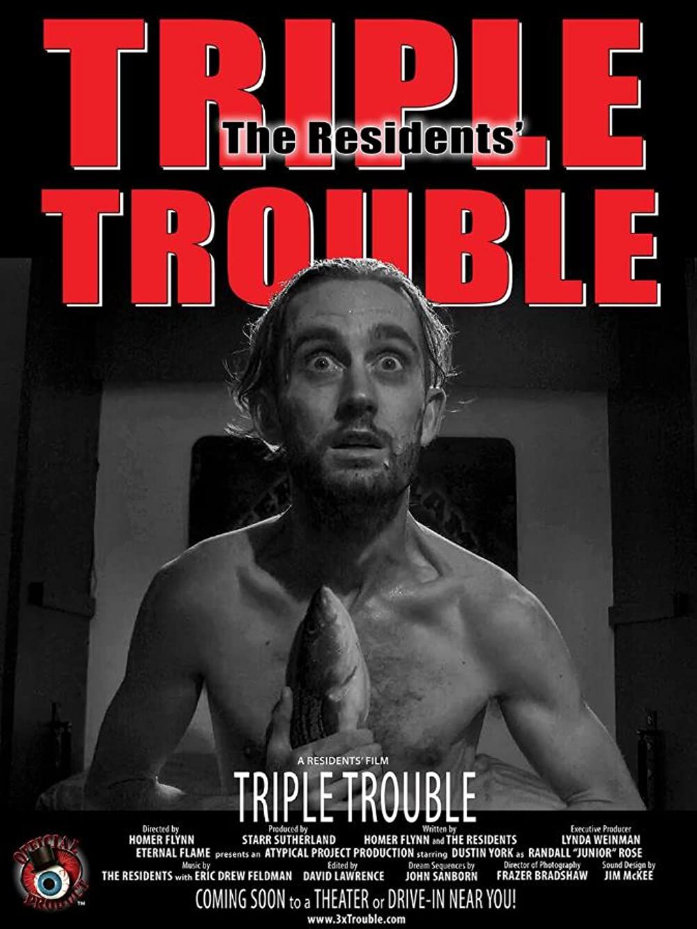 Triple Trouble - Película 2023 - SensaCine.com.mx