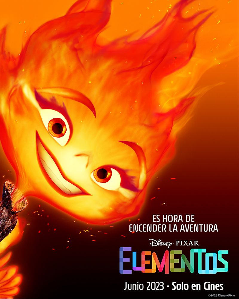 Cartel de la película Elementos - Foto 18 por un total de 24 - SensaCine.com.mx