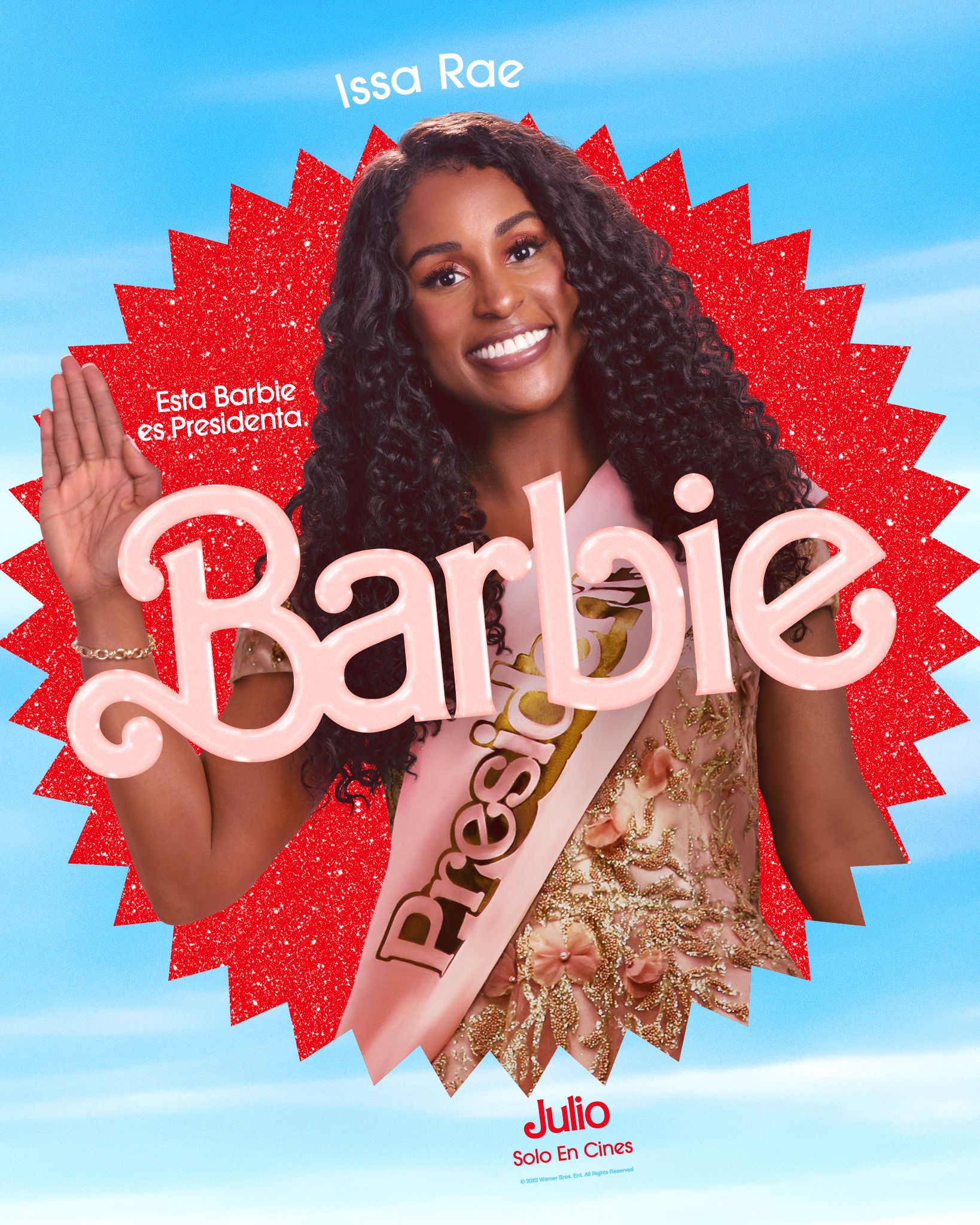 Cartel de la película Barbie - Foto 41 por un total de 66 - SensaCine ...