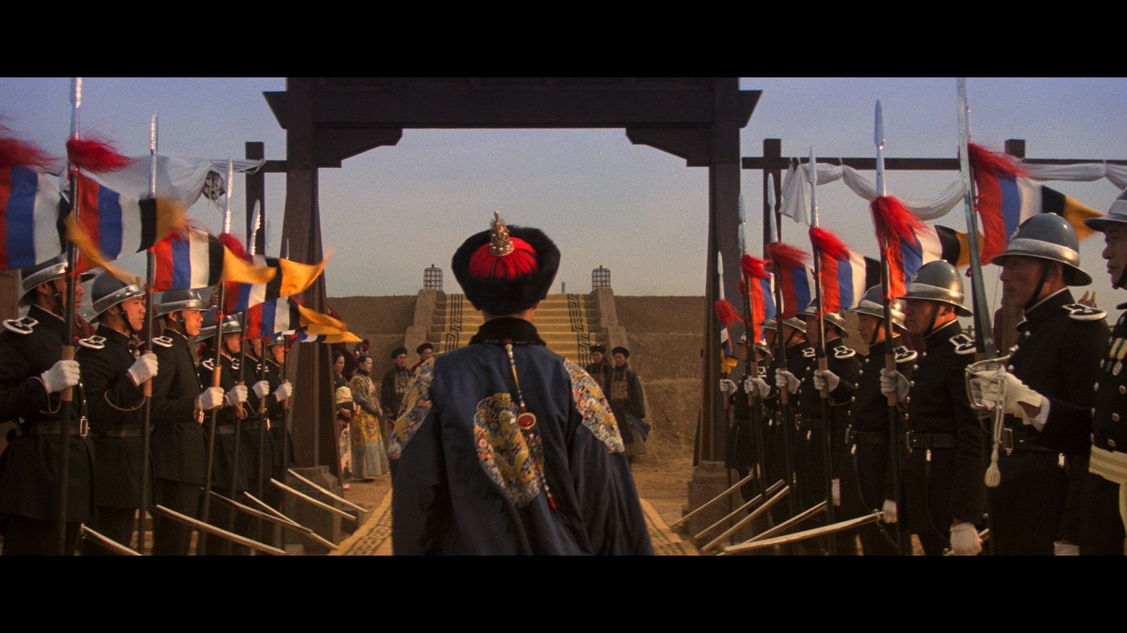 Foto de la película El último emperador - Foto 4 por un total de 11 ...