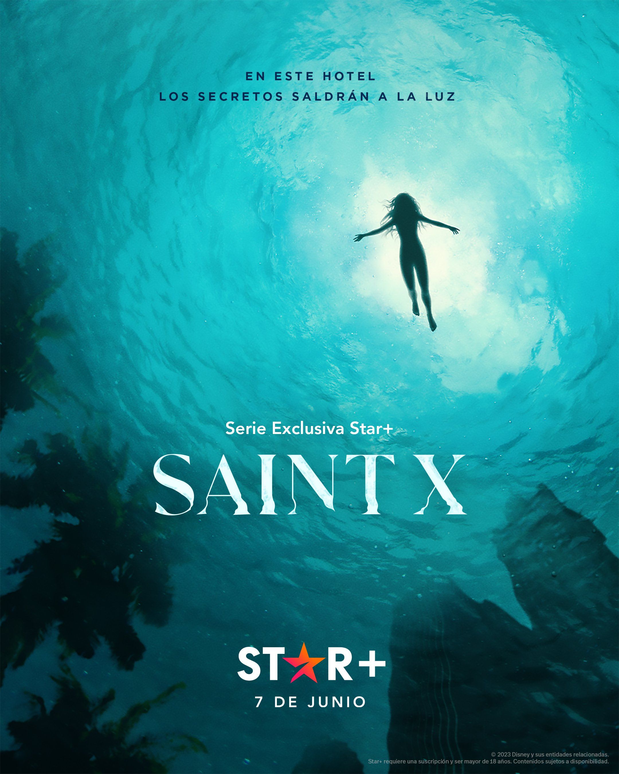 Saint X - Serie 2023 - SensaCine.com.mx