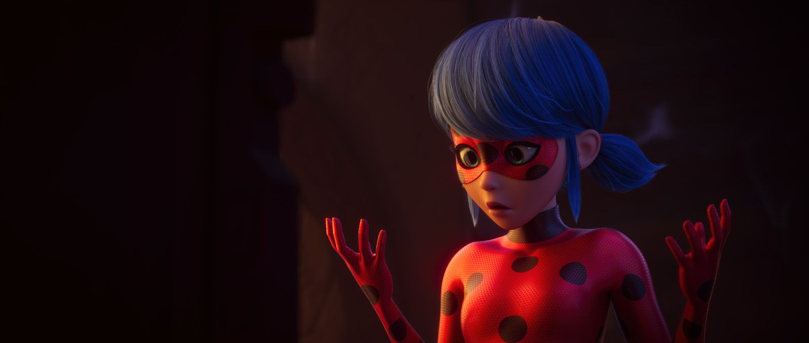 Foto de la película Miraculous: Ladybug & Cat Noir, la película - Foto ...
