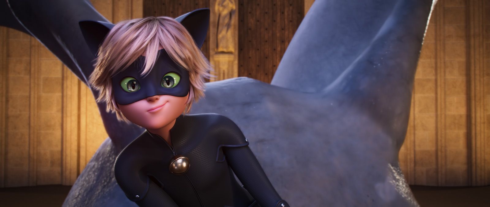 Foto de la película Miraculous: Ladybug & Cat Noir, la película - Foto ...