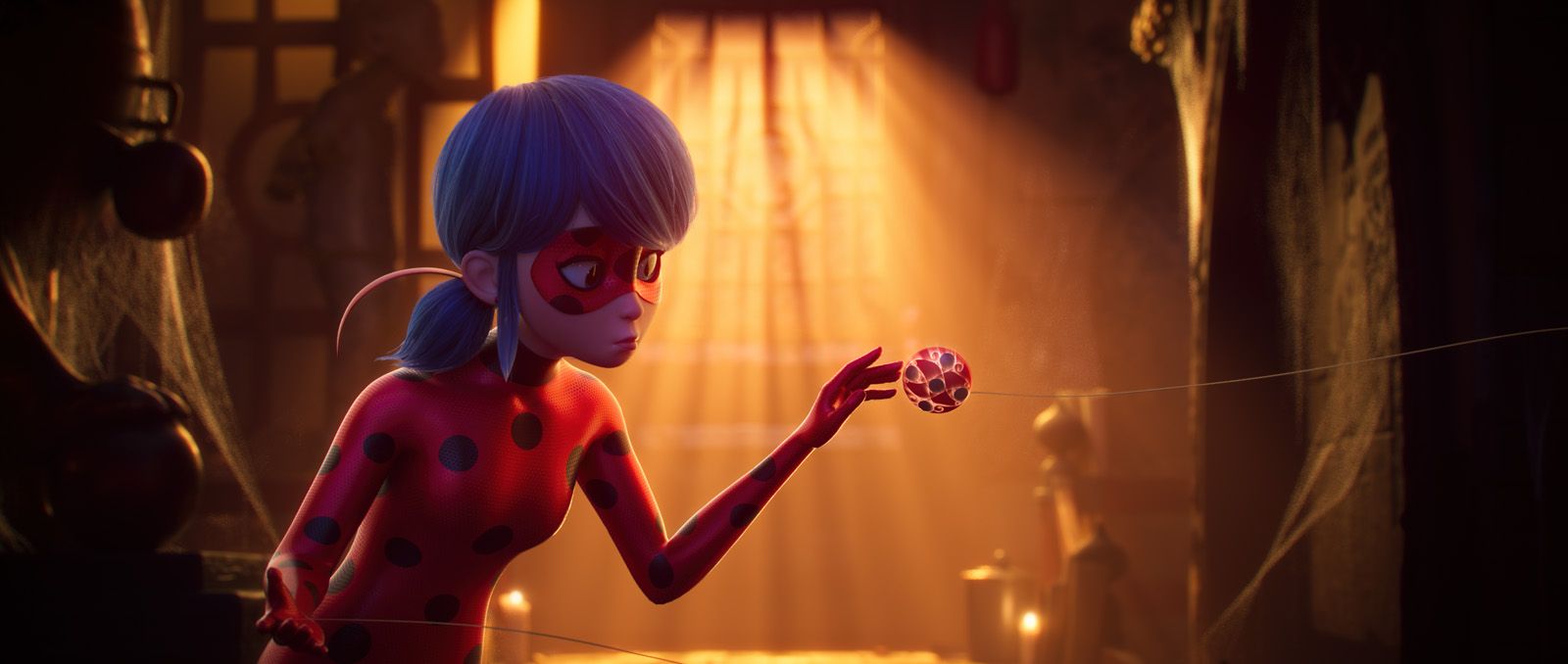 Foto de la película Miraculous: Ladybug & Cat Noir, la película - Foto ...