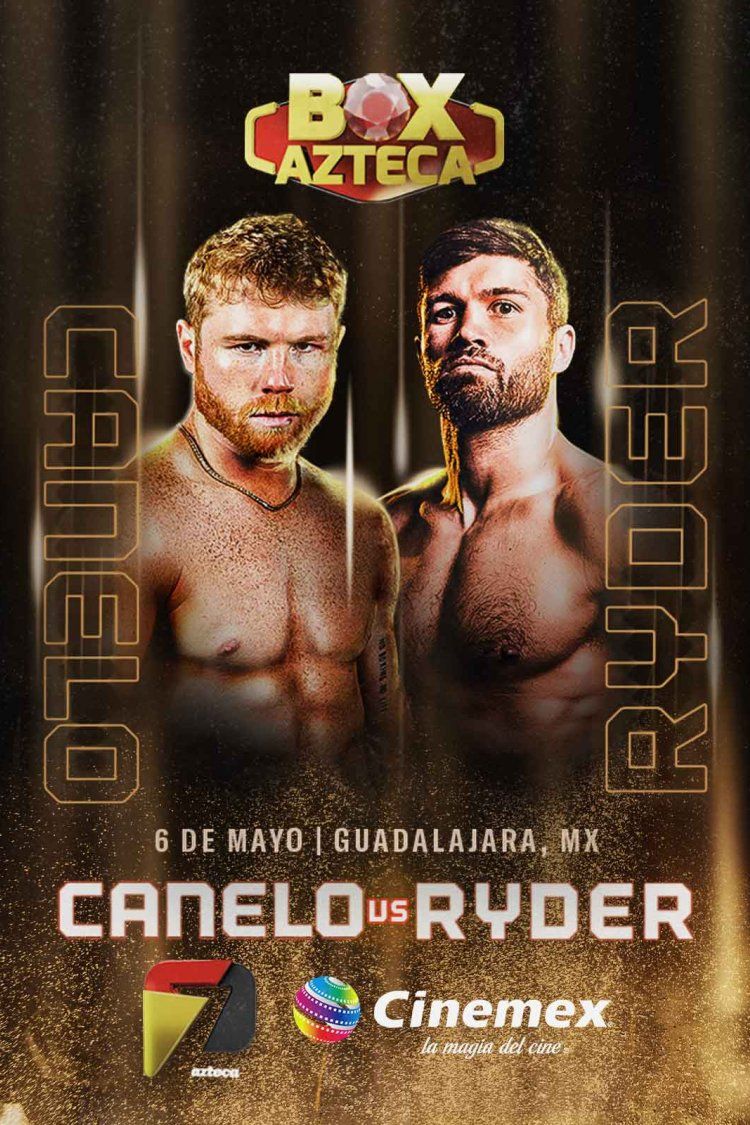 Canelo Alvarez vs John Ryder : las anécdotas del rodaje - SensaCine.com.mx