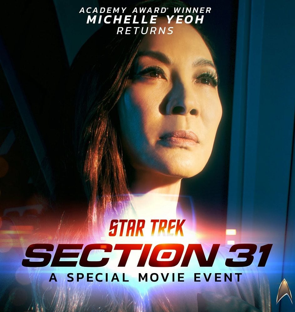 Star Trek: Section 31 - Película 2025 - SensaCine.com.mx