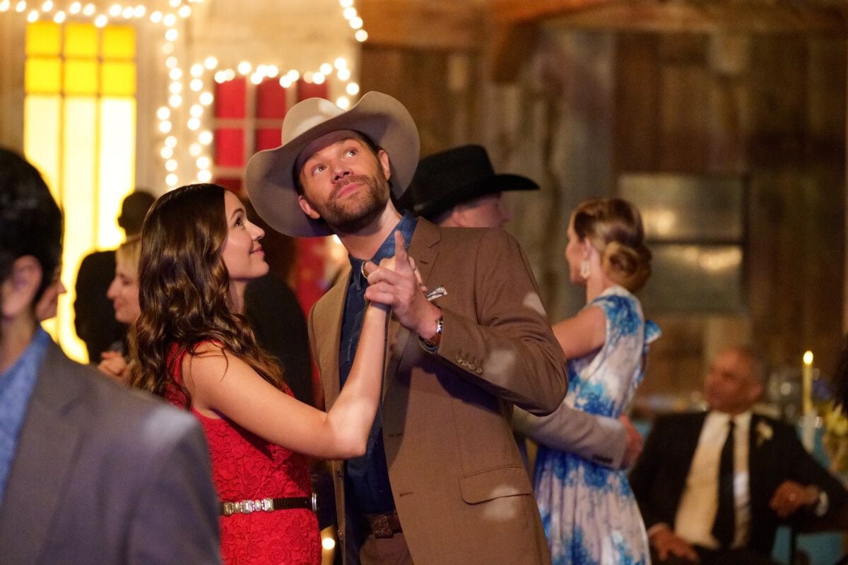 Foto de Jared Padalecki - Foto Jared Padalecki, Odette Annable - Foto 1 de 694 - SensaCine.com.mx